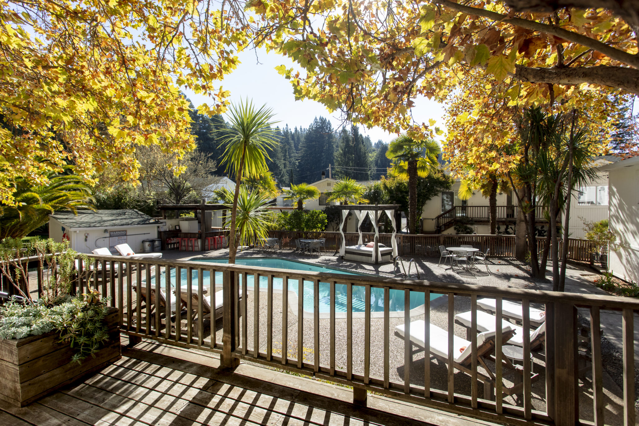 boon hotel + spa - a modern boutique hotel in russian river valley ...